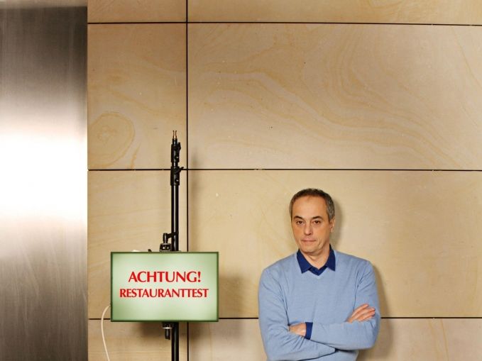 Fotostrecke: Christian Rach | Sterne-Koch mit Herz | news.de