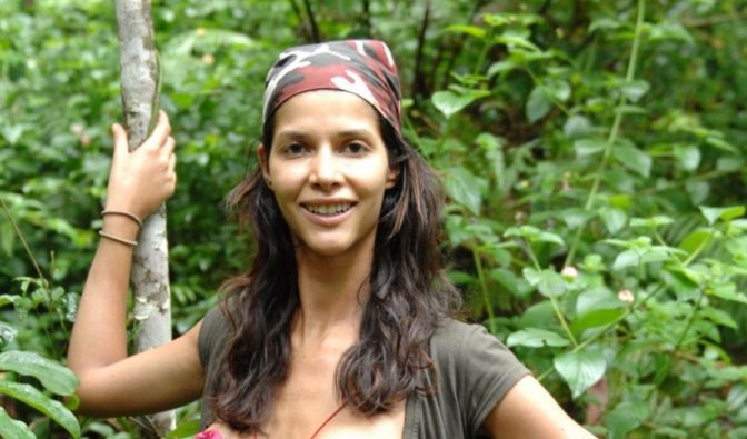 Micaela Schaefer Dschungelcamp