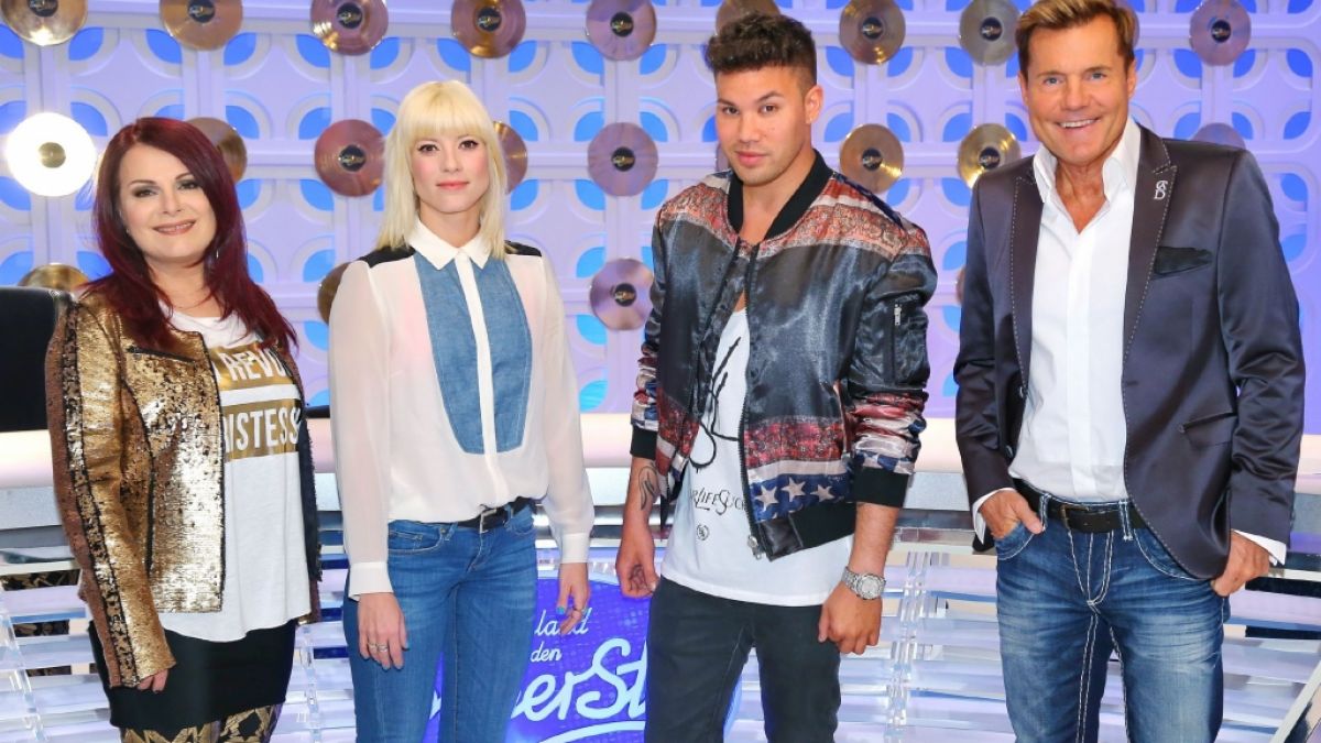 «Deutschland sucht den Superstar» 2014: Erste «DSDS»-Liveshow im TV und ...