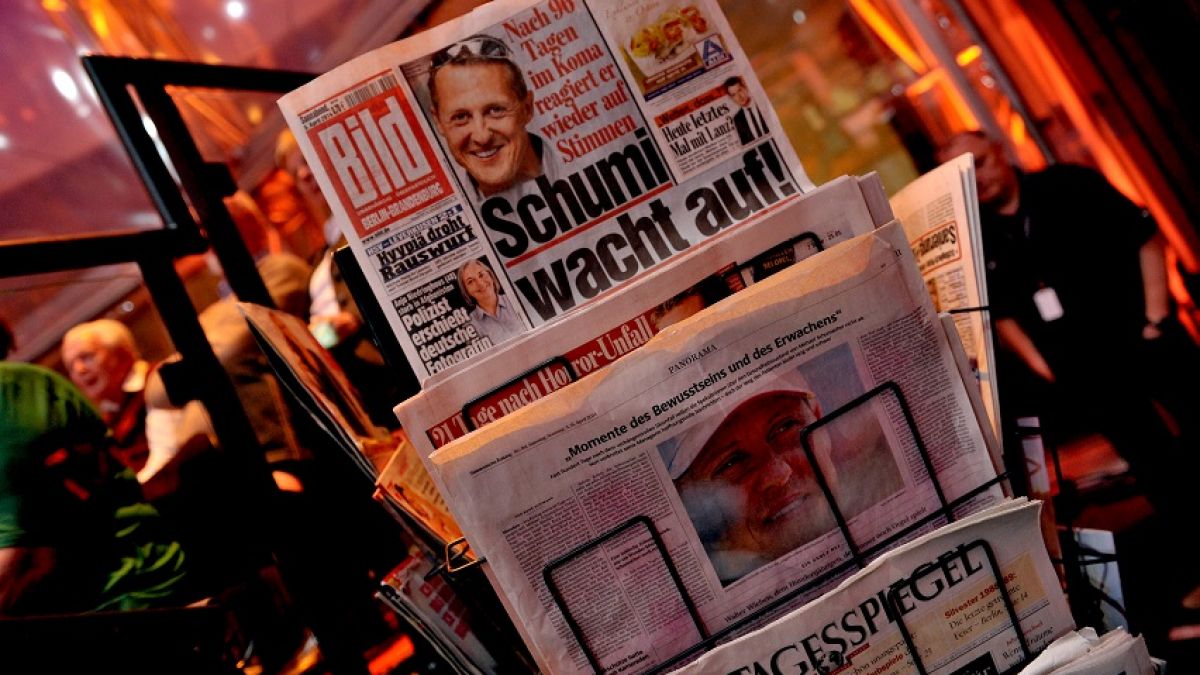 F1-Arzt Hartstein glaubt: «Es wird keine guten Schumi-News mehr geben ...