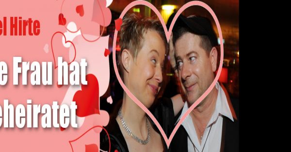 Michael Hirte und Freundin Jenny Grebe: Florian Silbereisen spielte ...