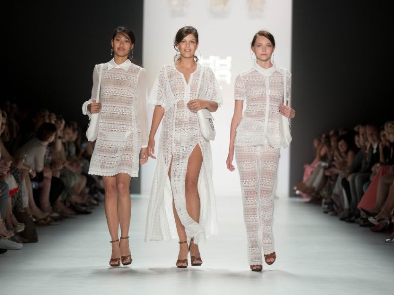 Fotostrecke: Germany's Next Topmodel | GNTM-Gewinnerinnen auf dem ...