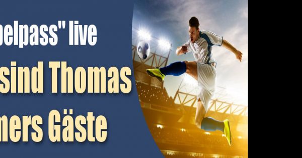 "Doppelpass" kostenlos im Online-Stream sehen: Die Bundesliga-Aufreger ...