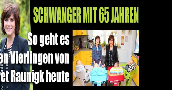 Birgit Schrowange besucht Annegret Raunigk: Großes Wiedersehen am 1 ...