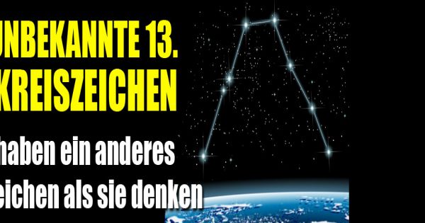 Schlangenträger: So würde die neue Sternzeichen-Verteilung aussehen | news.de