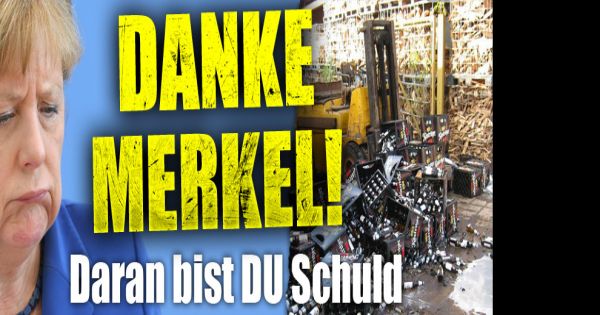 Terror in Deutschland: "Danke Merkel!" Daran bist DU schuld | news.de