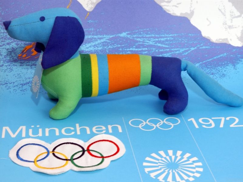 Fotostrecke: Olympische Spiele | Die Maskottchen in der Olympia ...