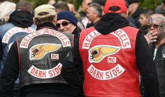 Brandgefährliche Rockerclubs: Hier sind die Brutalo-Rocker besonders ...