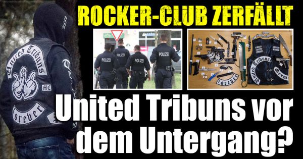 Rocker-Club zerfällt: United Tribuns vor dem Untergang? | news.de