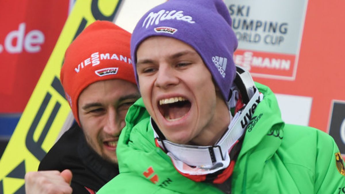 Eisenbichler Markus Freundin Eisenbichler Markus Freundin