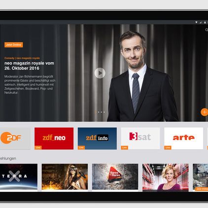 ZDF Mediathek - Aktuelle News, Sendungen und Infos | news.de