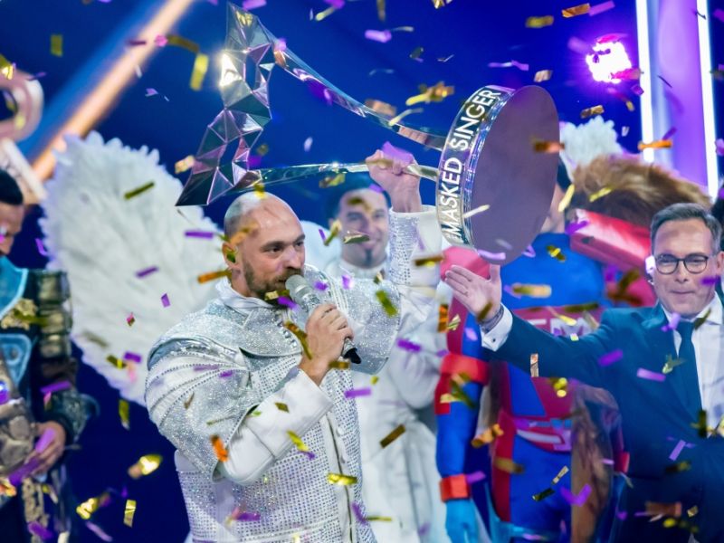 Fotostrecke: The Masked Singer 2019 - Enthüllungen | Astronaut, Kudu ...