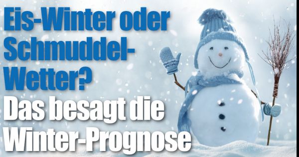 Winter-Wetter 2020/21 in Deutschland: Meteorologe wagt erste Schnee-Prognose | news.de