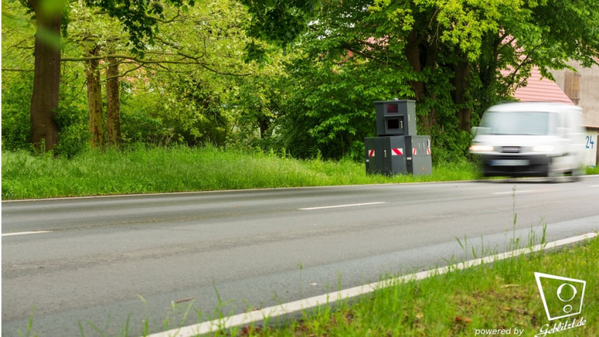 Mobile Blitzer in Aschersleben aktuell am Donnerstag: Wo am 28.08.2025 Radarkontrollen ...