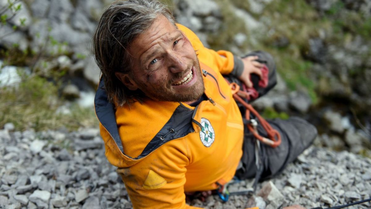 "Die Bergretter" bei ZDF nochmal sehen: Wiederholung von Folge 1 ...