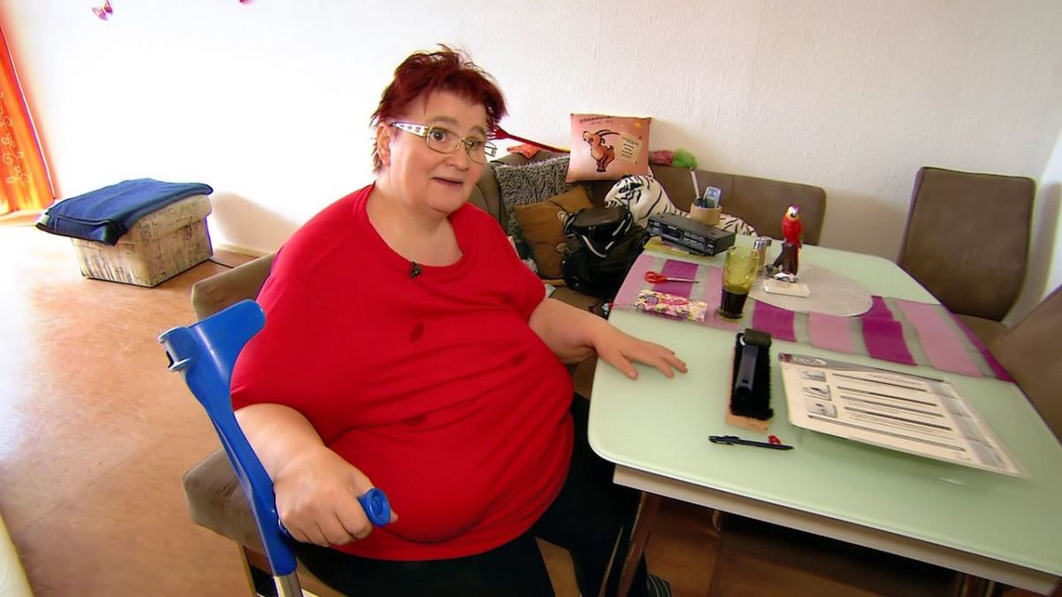 Dickes Deutschland Unser Leben Mit Bergewicht Wiederholung Der Gesundheitsdoku Online Und