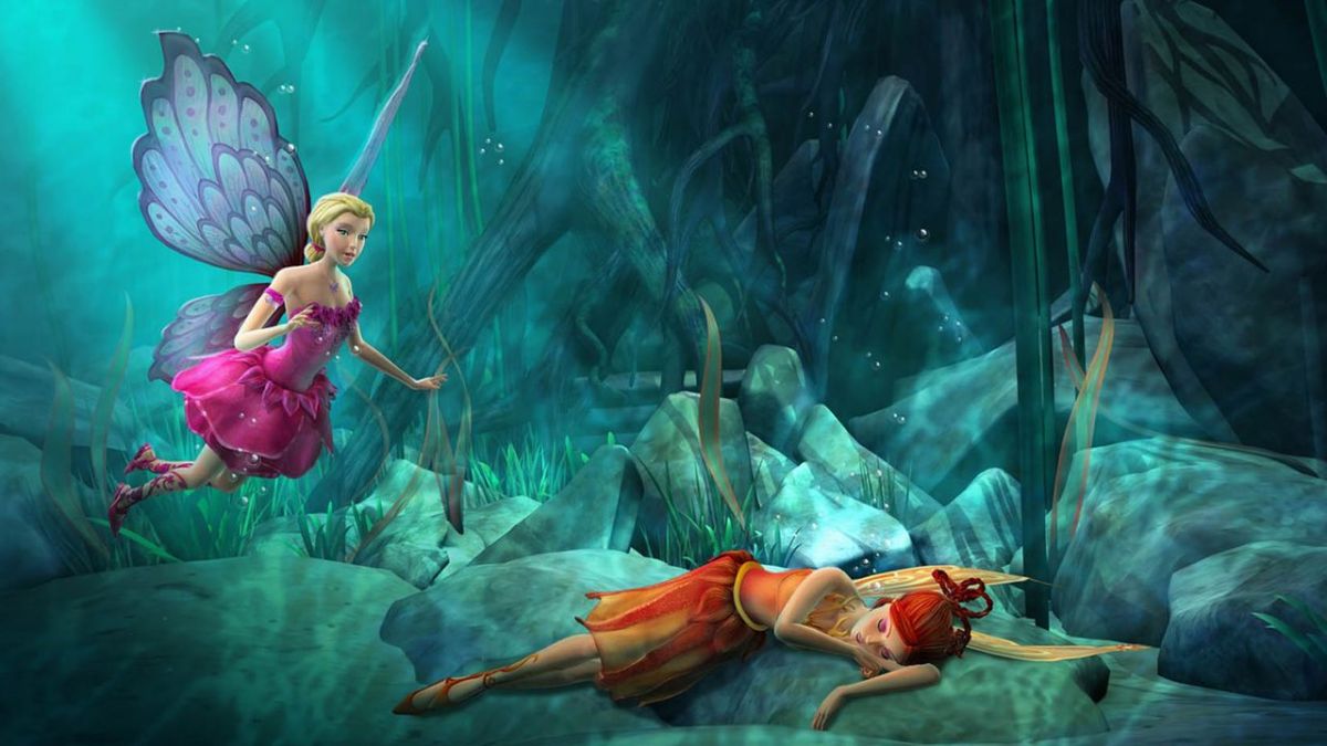 "Barbie - Fairytopia" am Sonntag bei Super RTL verpasst?: Der Spielfilm ...
