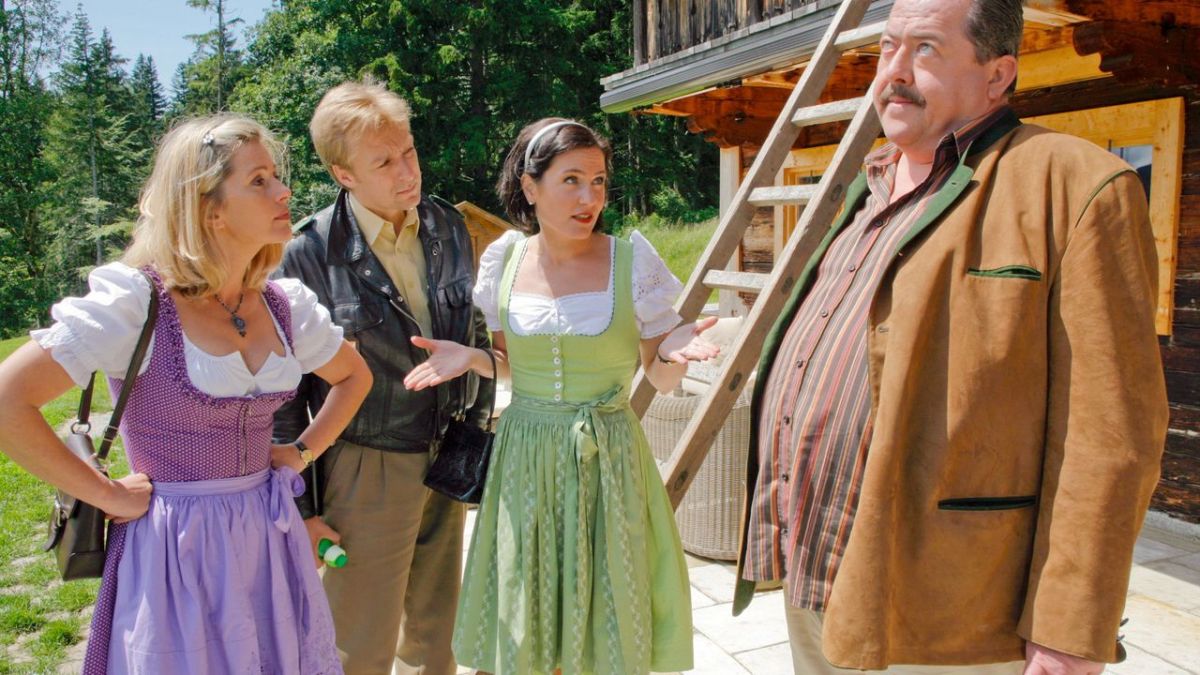 "Die Rosenheim-Cops" bei ZDF im Live-Stream und TV: Episode 6 aus ...