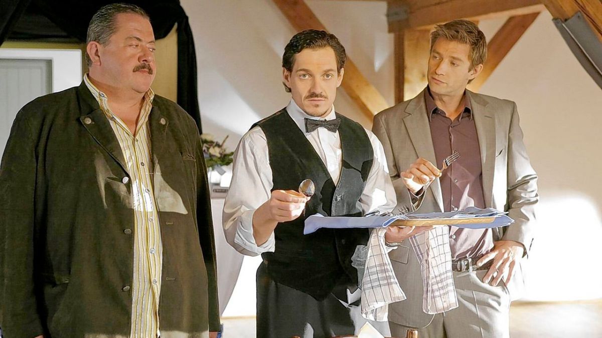 "Die Rosenheim-Cops" bei ZDF im Livestream und TV: Folge 22 aus Staffel ...