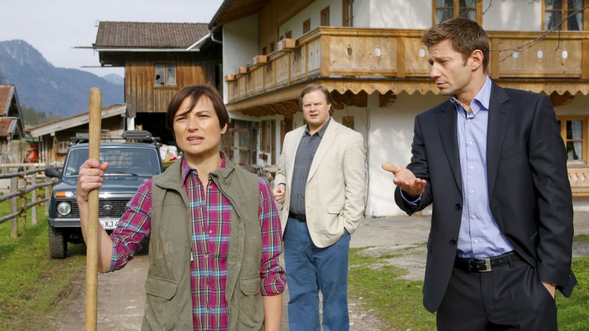 "Die Rosenheim-Cops" vom Mittwoch bei ZDF: Wiederholung von Folge 5 ...