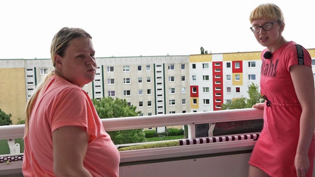 "Hartz und herzlich - Tag für Tag Rostock" bei RTL2 nochmal sehen ...