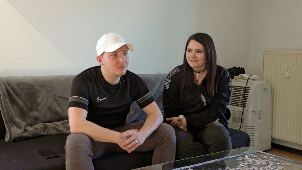 "Hartz und herzlich - Tag für Tag Benz-Baracken" vom Dienstag bei RTL2 ...