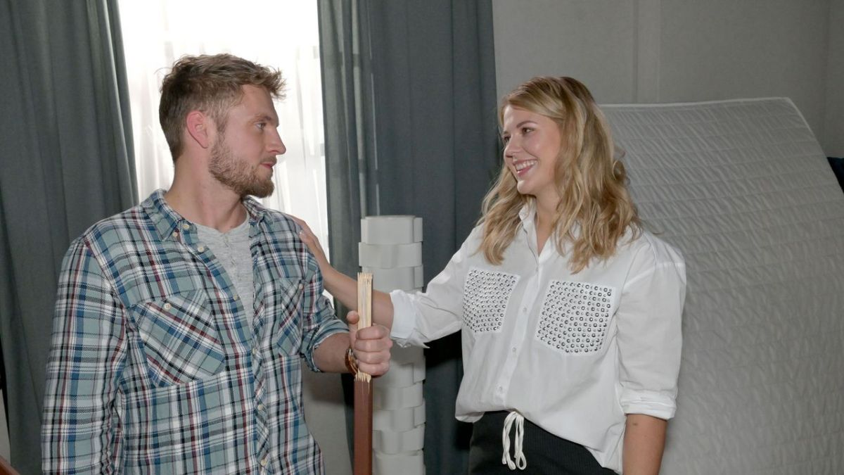 "GZSZ" bei RTL im Live-Stream und TV: Folge 7988 aus Staffel 35 der ...