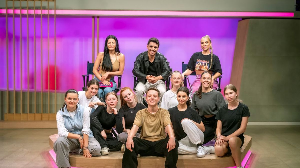 "My Move 3 - Tanz deines Lebens" bei ARD im Live-Stream und TV: Folge 2 ...