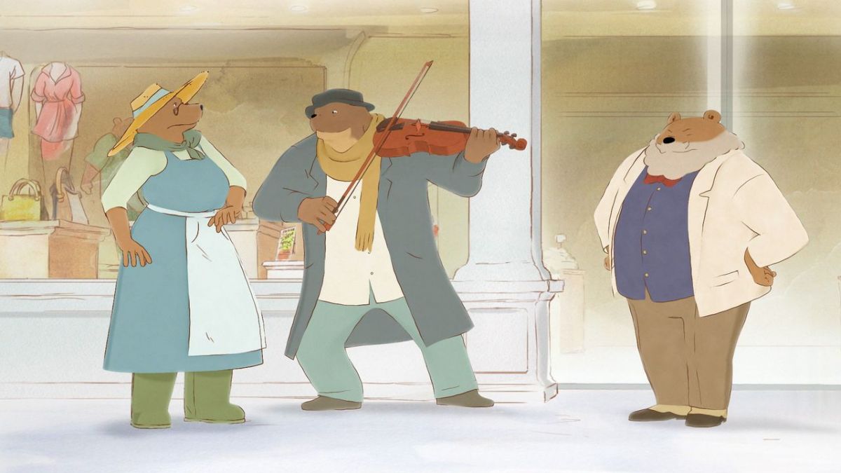 "Ernest & Celestine" heute im Livestream: Was passiert bei "Zusammen ...