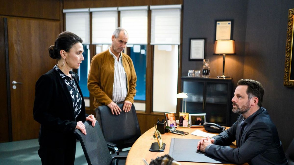 "Alles was zählt" vom Mittwoch bei RTL: Wiederholung von Folge 4495 ...