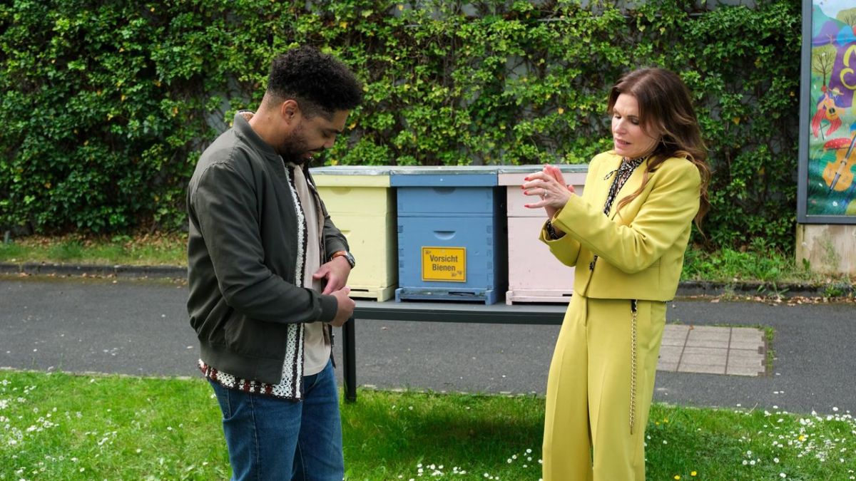"Unter uns" bei RTL im Stream und TV: Episode 7415 aus Staffel 43 der ...