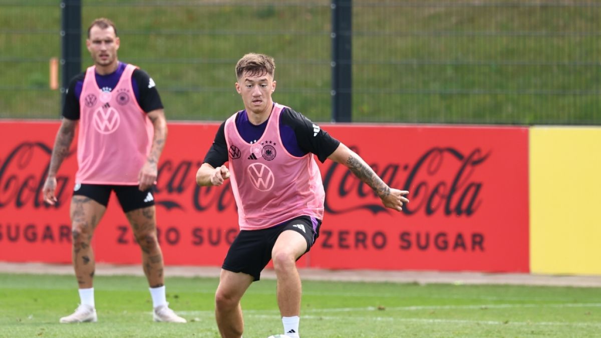 Angelo Stiller ganz privat: Freundin, Familie und Co. - so tickt der ...