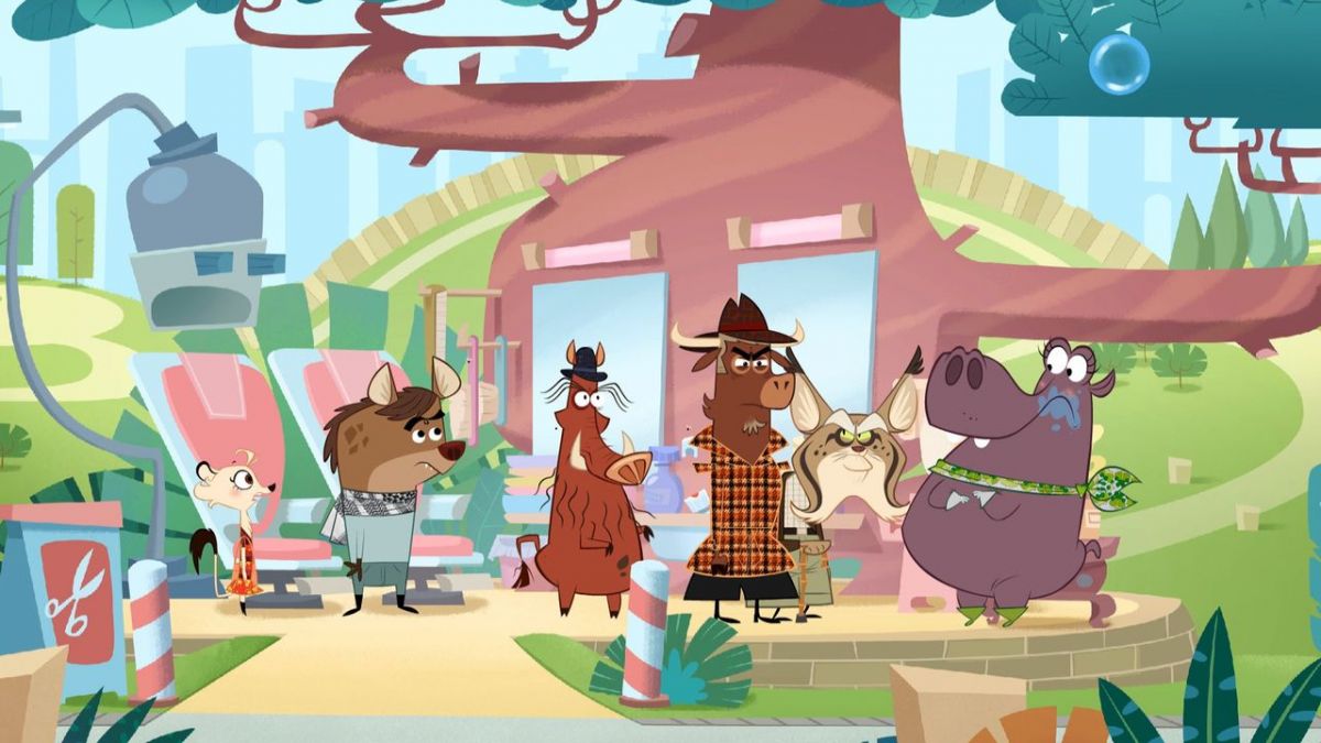 "Sherlock Yack - Der Zoodetektiv" heute im Livestream: Das passiert bei ...