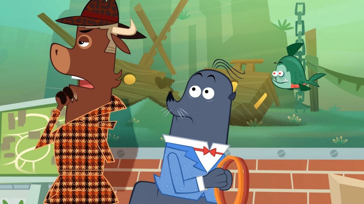 "Sherlock Yack - Der Zoodetektiv" verpasst?: Wiederholung und Mediathek ...