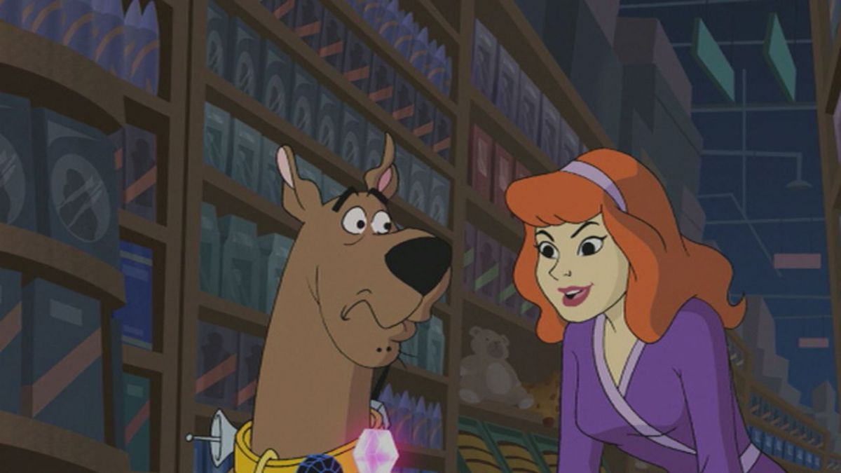 "Scooby-Doo!" heute im Livestream: Was passiert bei "Die Maisprinzessin ...