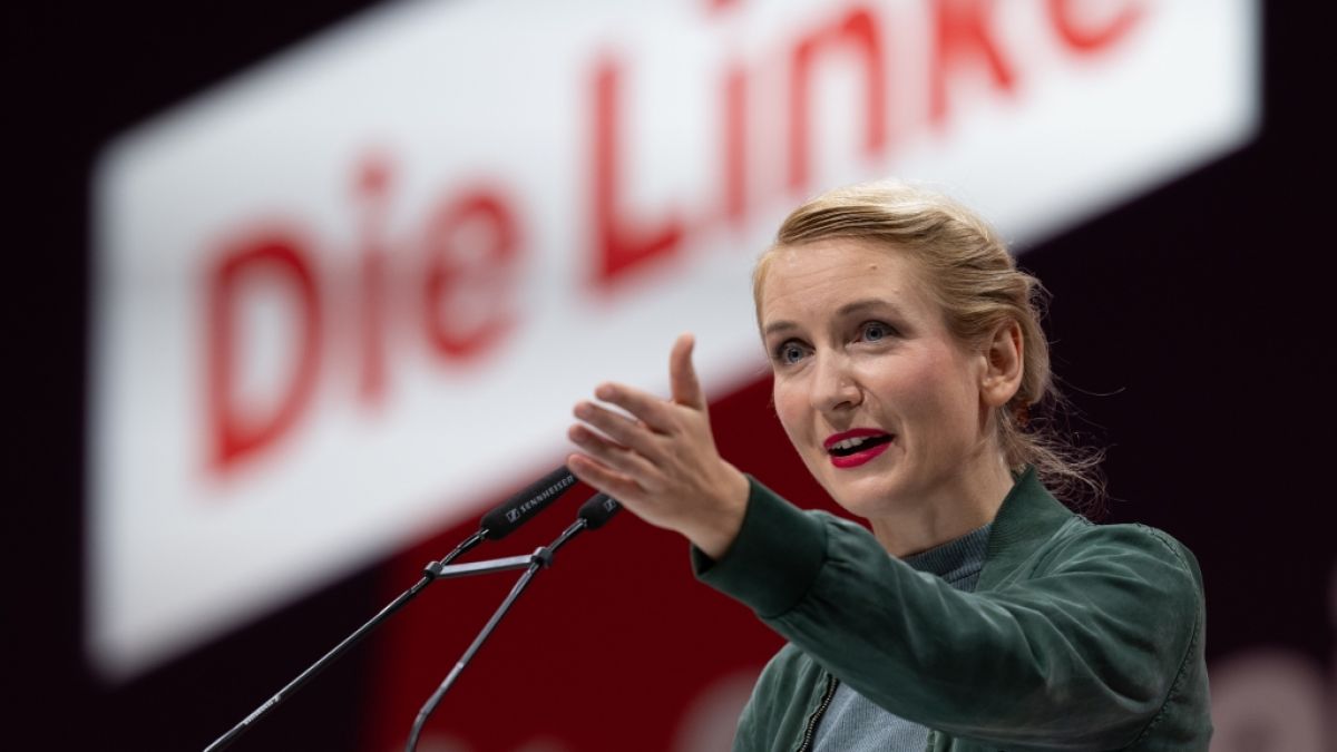 Ines Schwerdtner privat: Kampf für Menschen im Osten - so tickt die ...