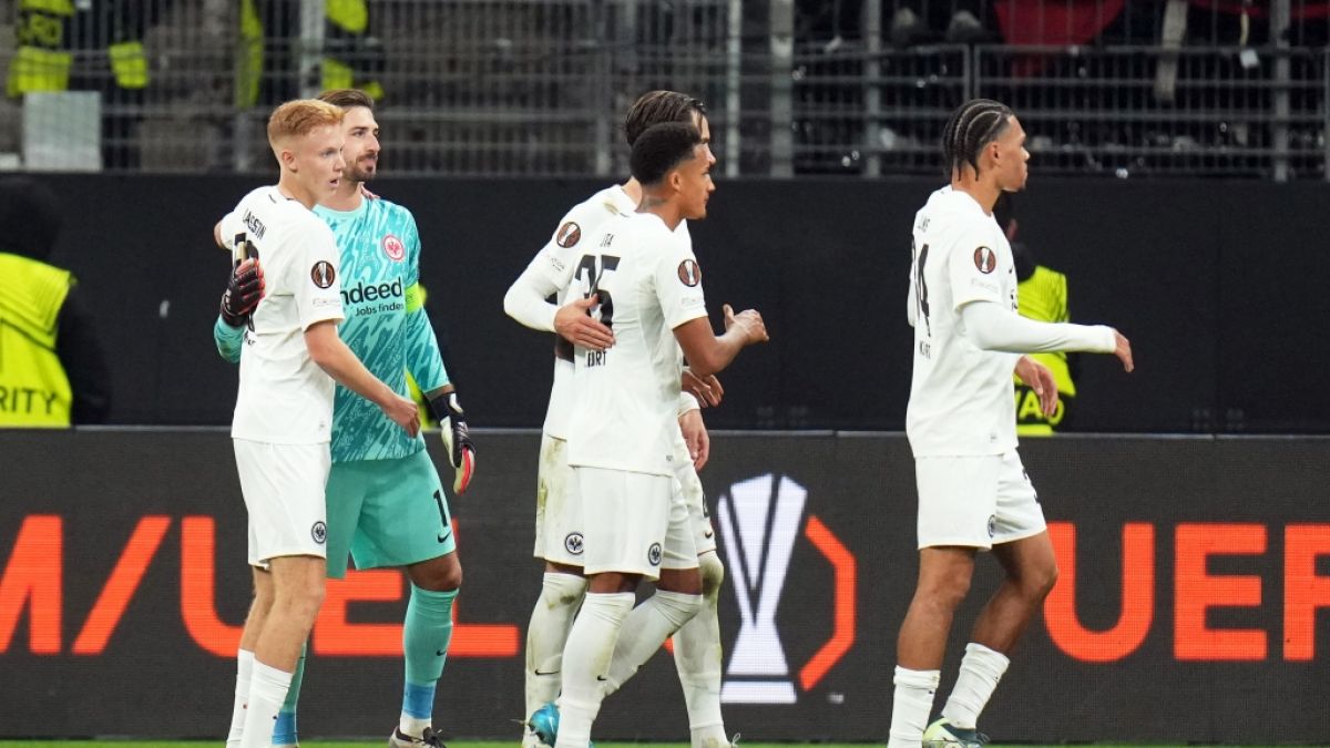 FC Midtjylland vs. Eintracht Frankfurt: Bleiben die Hessen in der ...