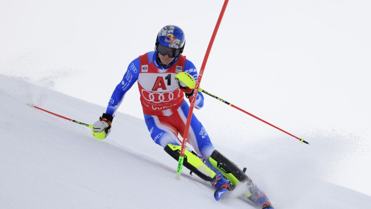Ski alpin Weltcup 2024/25 Ergebnisse Herren: Franzose Noel fährt beim ...