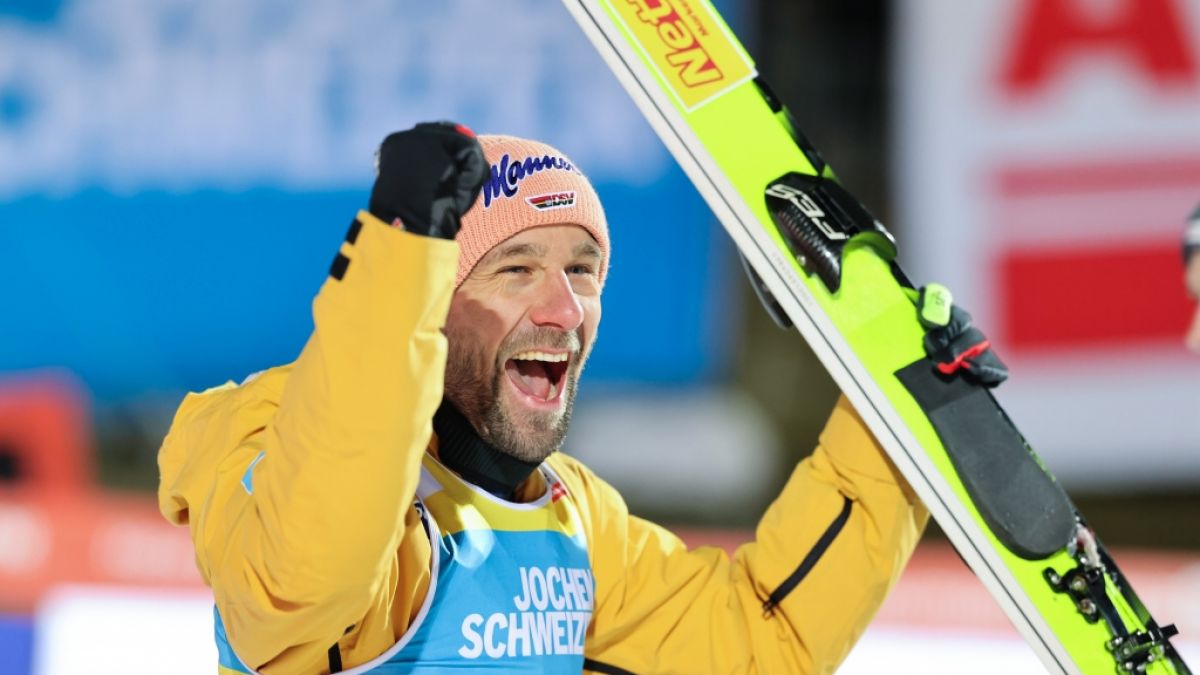 Skispringen Weltcup 2024/25 Ergebnisse Herren: Springt Pius Paschke ...