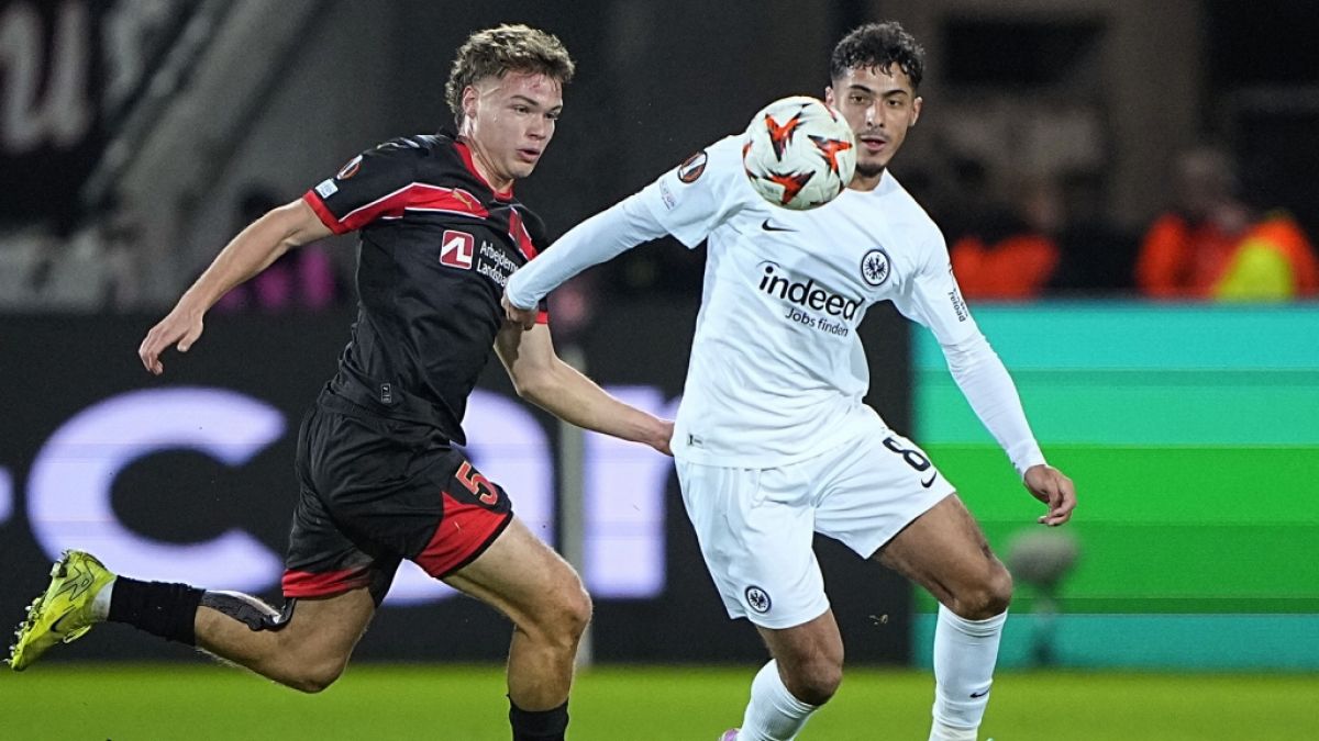 FC Midtjylland vs. Eintracht Frankfurt: Hessen bleiben in der Europa ...