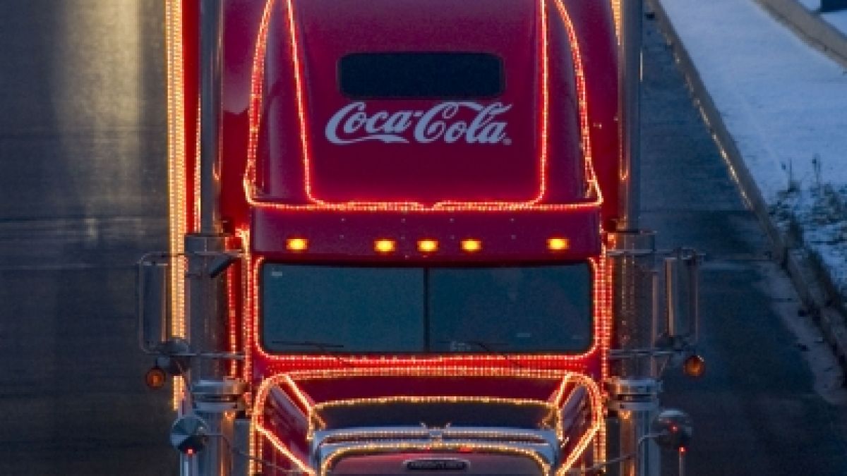 Coca-Cola Truck 2025: Hier hält der Truck heute - alle Termine auf ...