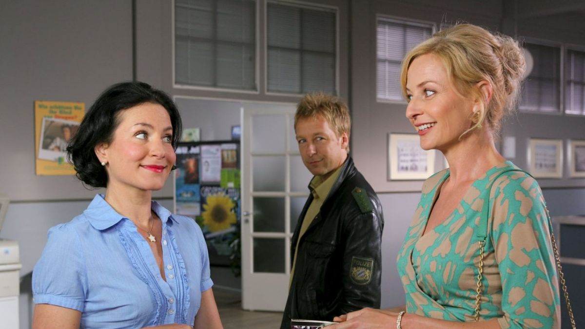 "Die Rosenheim-Cops" verpasst?: Wann und wo man die Wiederholung sehen ...