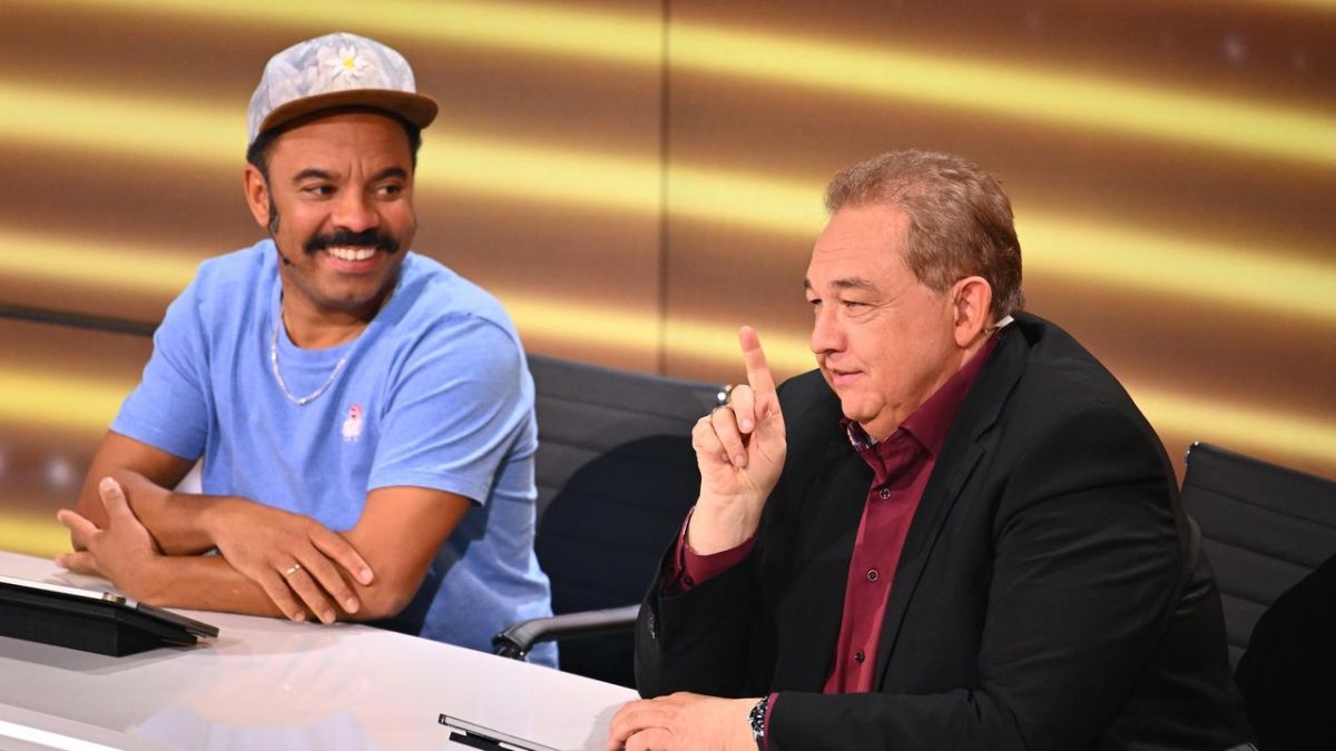 "Das 1% Quiz - Wie clever ist Deutschland?" am Samstag bei Sat.1 ...