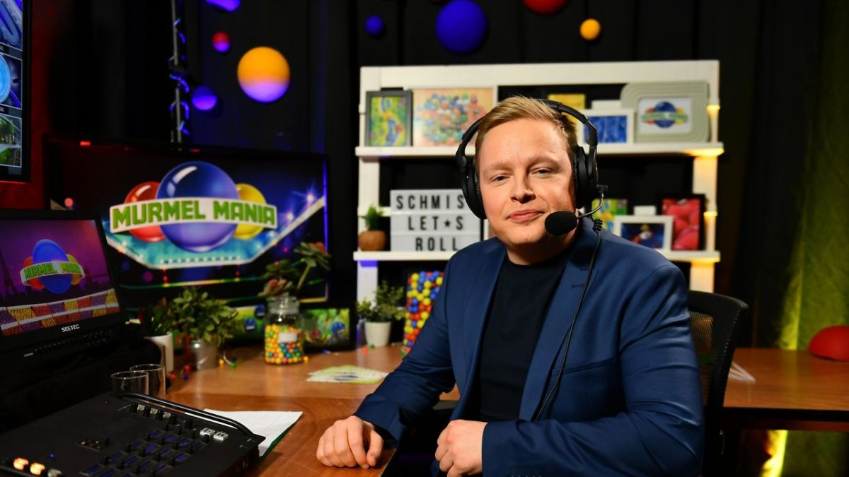 "Murmel Mania" vom Mittwoch bei Sat.1: Wiederholung der Spielshow im TV ...