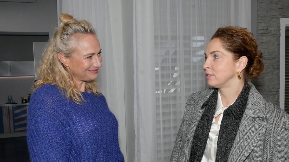 "GZSZ" bei RTL im Live-Stream und TV: Episode 8201 aus Staffel 36 der Dailysoap | news.de