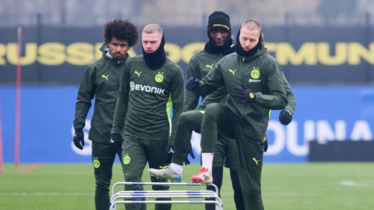 Sporting Lissabon vs. Borussia Dortmund live sehen: Hier können Sie ...