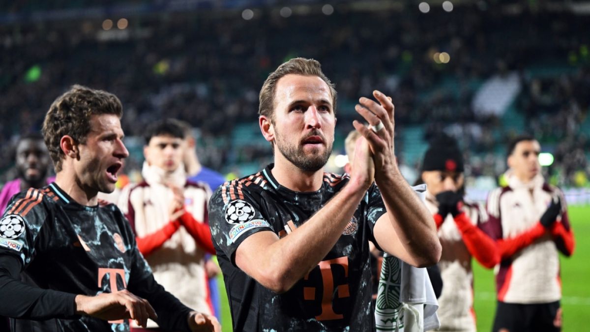 Celtic Glasgow vs. FC Bayern München: Hier können Sie alles Wichtige zu den Bayern-Spielen in ...