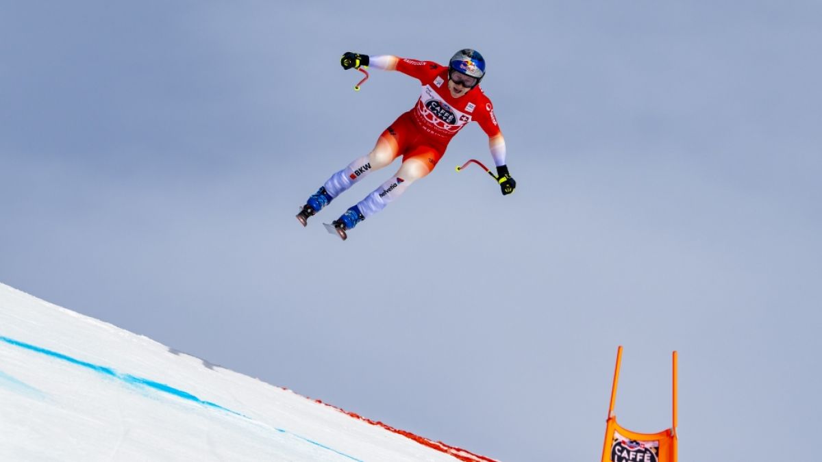 Ski alpin Weltcup der Herren: So sehen Sie Abfahrt und Super-G von Kvitfjell live | news.de