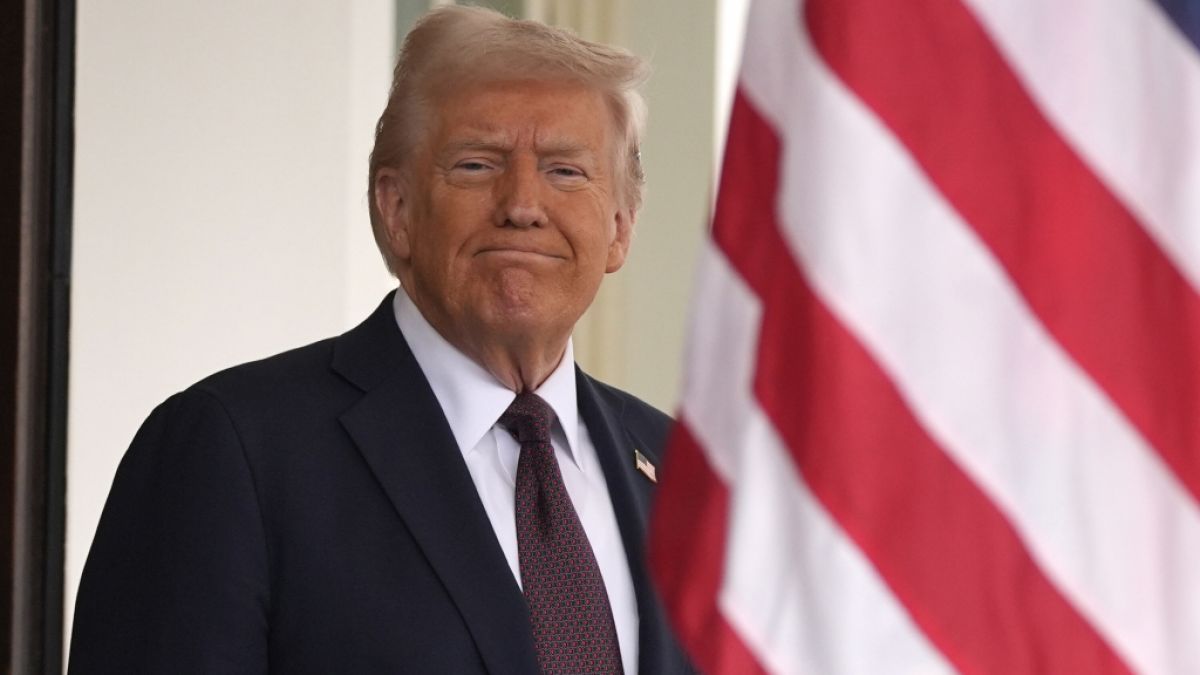 Donald Trump: Deshalb ist das Dollar-Denkmal für den US-Präsidenten zum Scheitern verurteilt ...