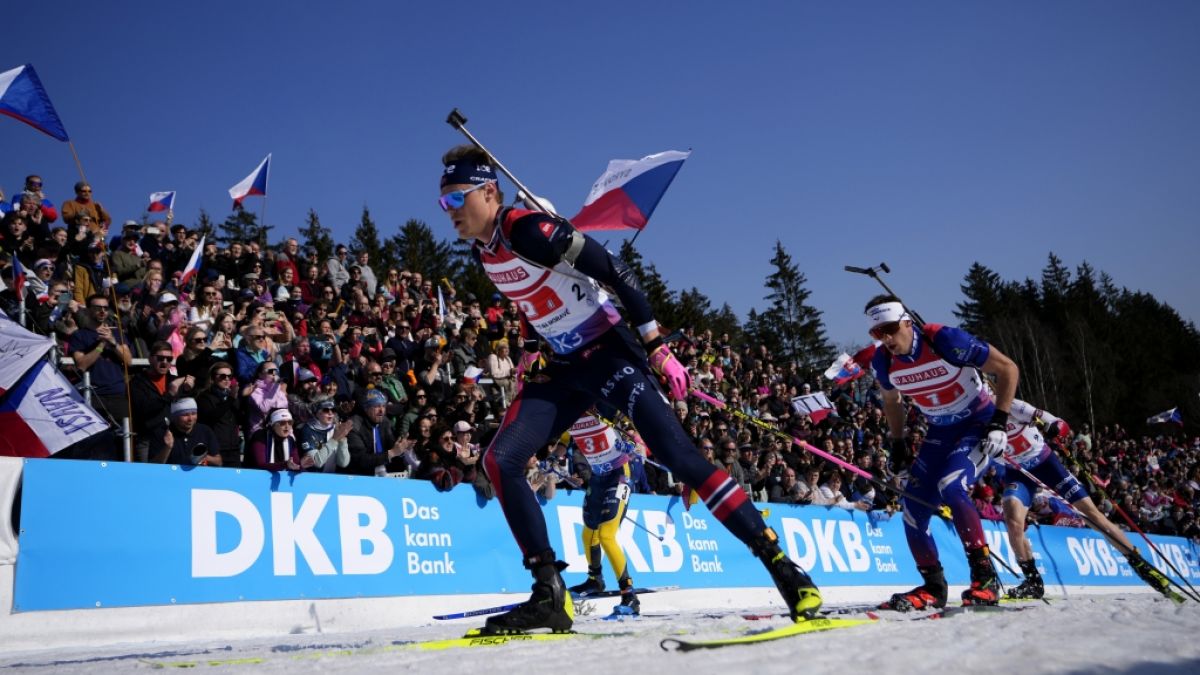 Biathlon-Weltcup 2024/25 in TV und Stream: So verfolgen Sie die ...